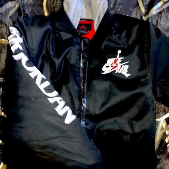 Jordan | Jackets & Coats | Air Jordan Winter Coat | Poshmark